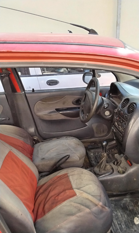Matiz MX sotiladi