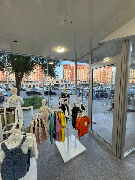 Продаётся офис 160м2 Паркентский