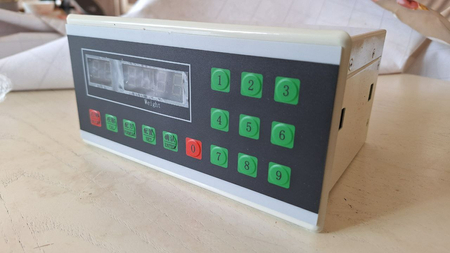 весовой контроллер. бетон заводлар учун tarozi kontroller