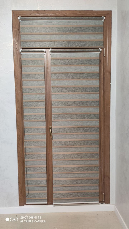Жалюзи комбо ролло кассетни