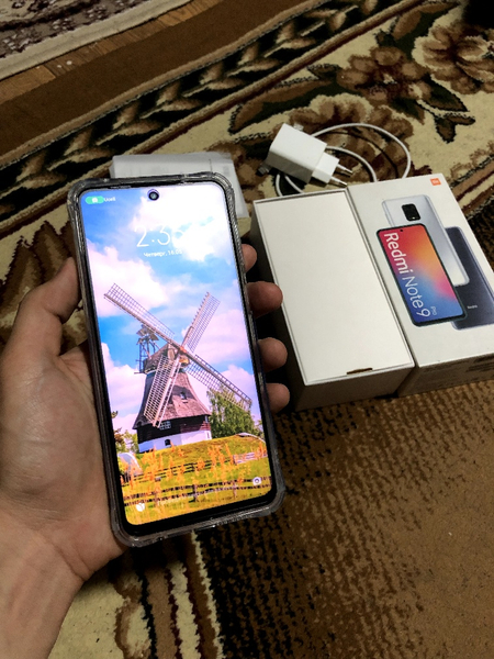 Redmi note 9 pro