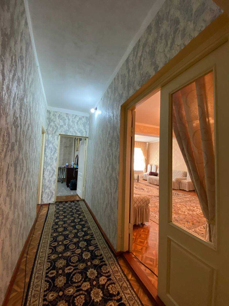 ул.Нукус Гламур банковская 4-комнатная 4/12 150 м²+сушилка средняя