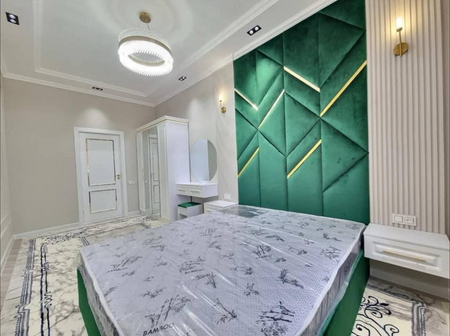 Продаю 3х ком.Люкс.кв. новостройка 99м² ул.Гагарина  4-этаж с лифтом