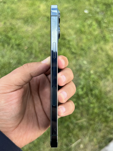 Iphone 12 pro max 256 gb