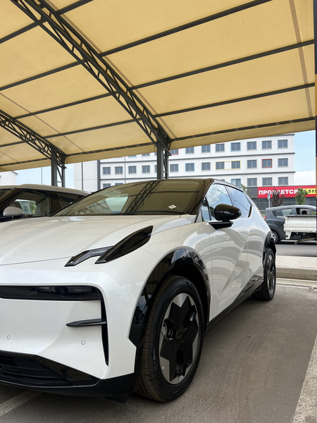 Zeekr X YOU 512km 3.7sek