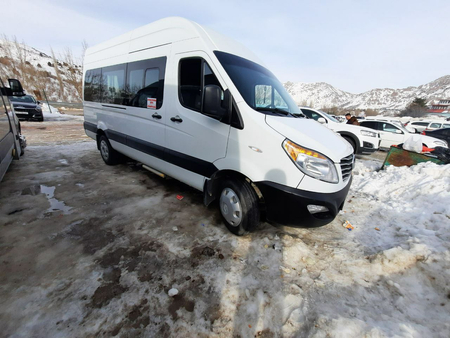 JAC M3 PLUS da odam tashish