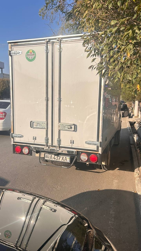 Киа Бонго 2023 йил