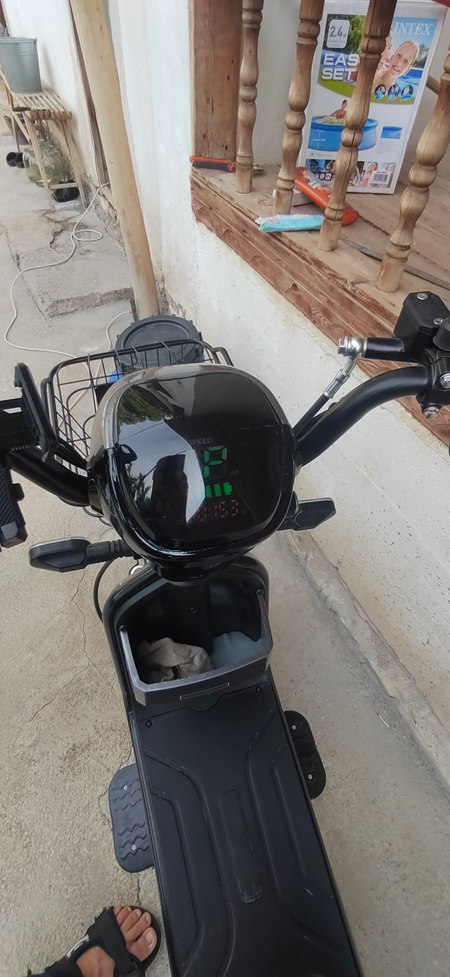 Elektro skuter Yangi Xolatda Marka WASAT