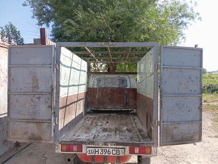 Labo Changan Damas sotiladi