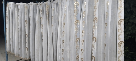 Parda 4×1.6 metr