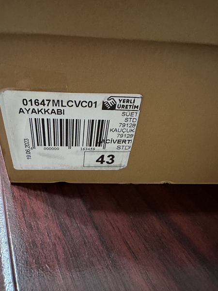 Продам мужские мокасины 43 го размера