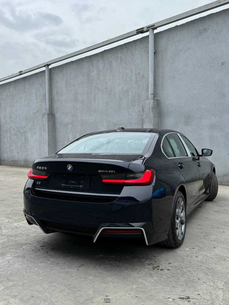 BMW i3 edrive 35l