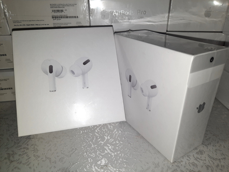 БЕПУЛ Доставка, airpods pro Dubai , Новые запечатанные, новая версия !