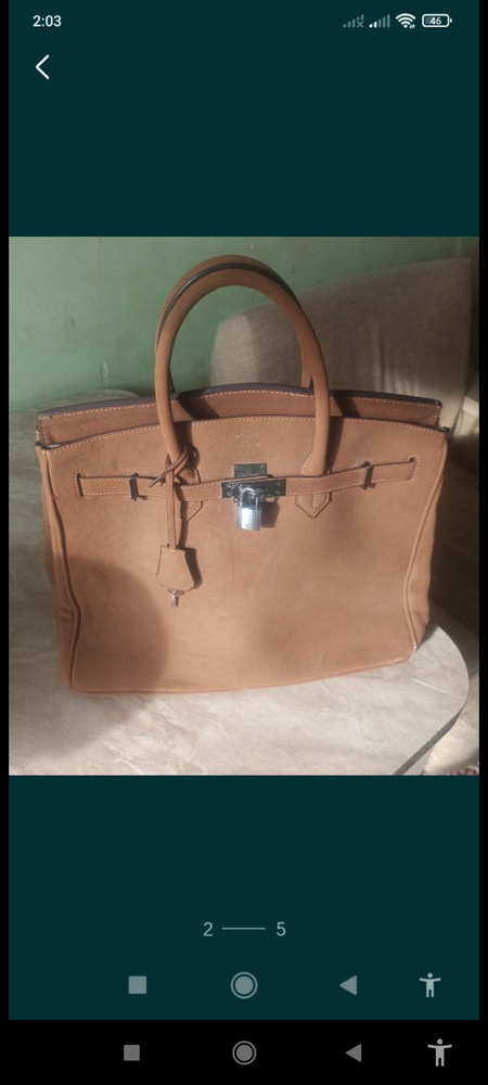 Сумка Hermes бренд