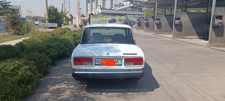 Jiguli Vaz 2107  Faqat naxtga Sotiladi