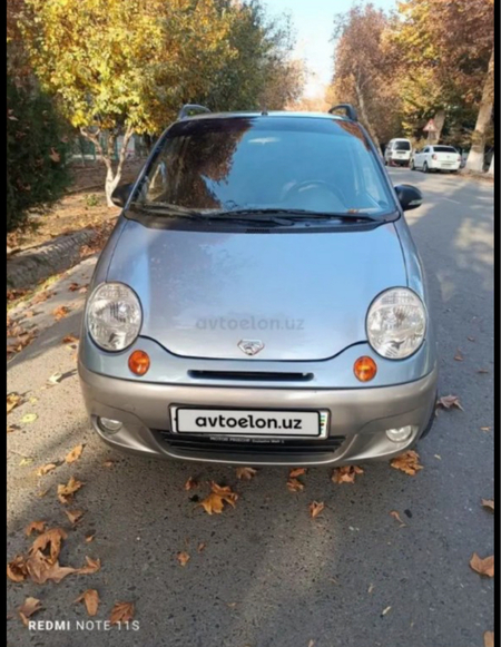 Matiz sotiladi 2016