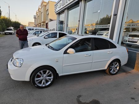 Ласетти 2010 автомат