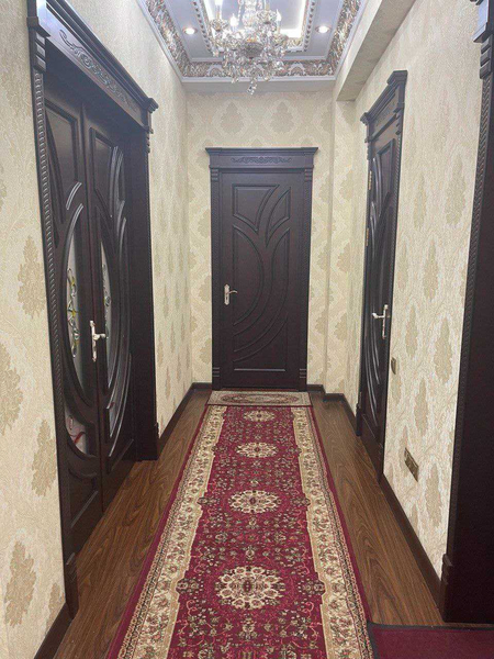 V4973 квартира 3/2/5 ЖК Green City Чиланзар Ор.р: Метро Новза 90м2
