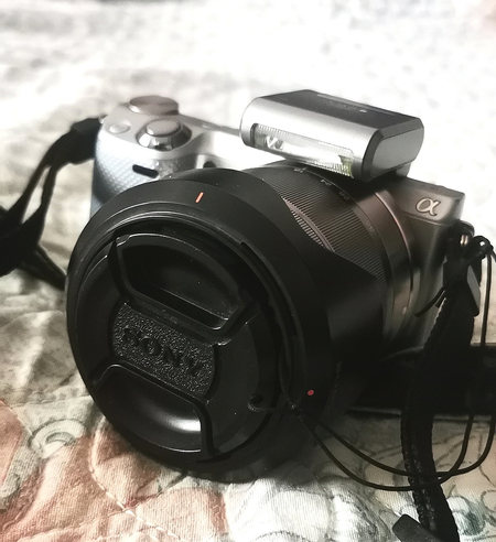 Камера Sony nex5r