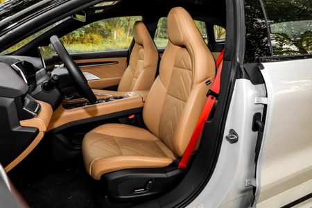 Electro car Zeekr you SPORT