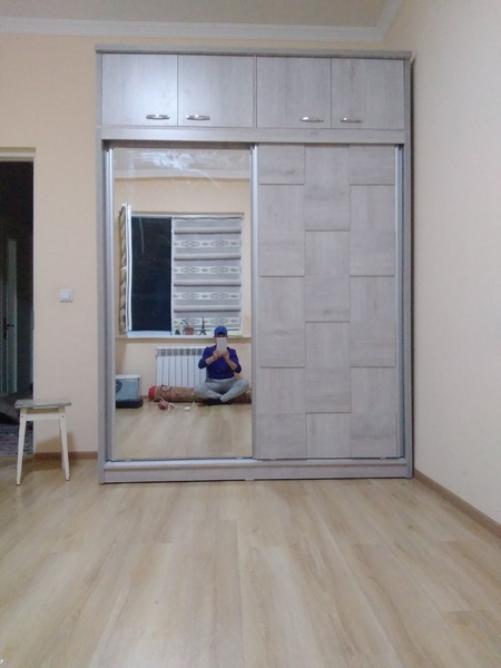 Shkaf kupe 180x250