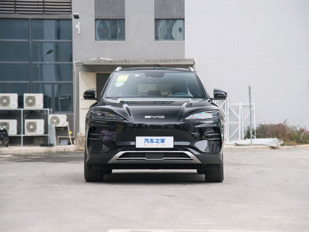 Byd champion 605 km