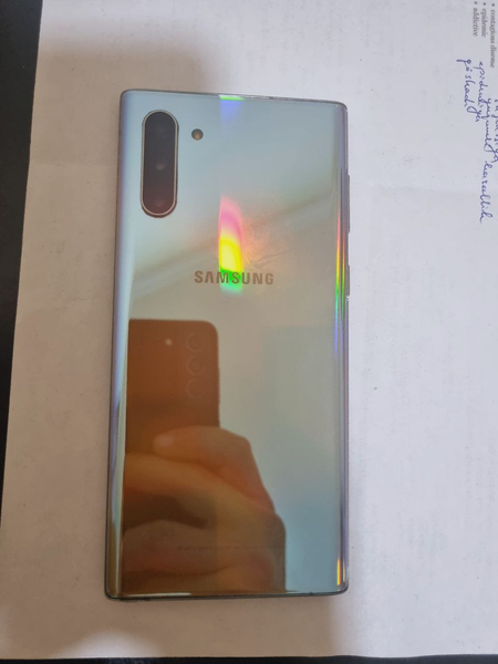 Samsung not  10 5G