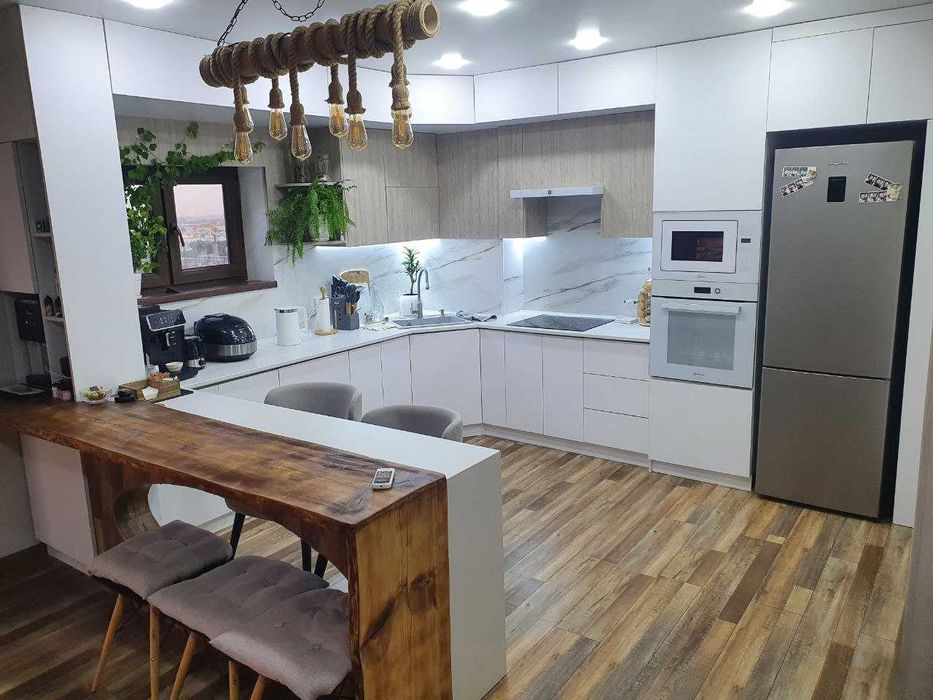 ЛЮКС Квартира 3 комнатная, 76 м2, Корзинка Аэропорт
