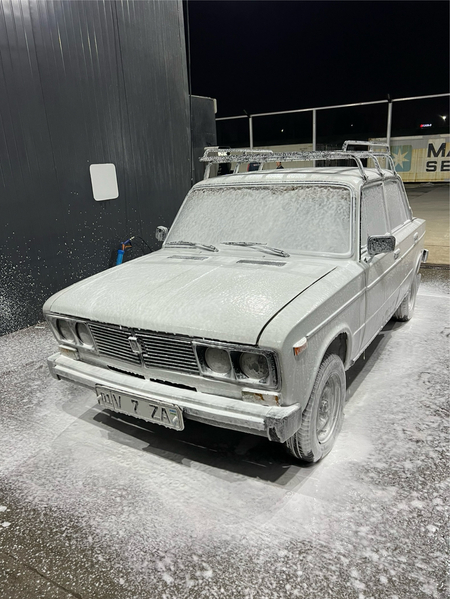 Vaz 2103 06 qilingan