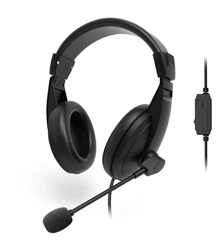 Гарнитурные наушники от бренда Rapoo H150S