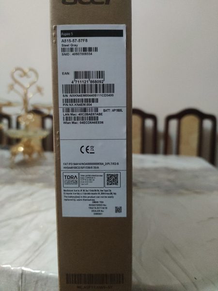 Acer Aspire 5 Intel Core i5-12450H
