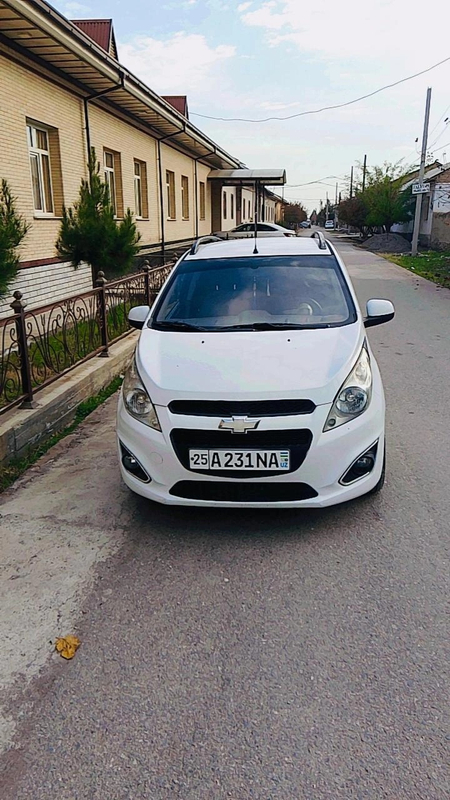 Спарк 1,25 2 я позиция