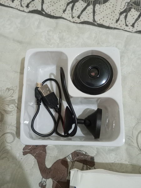 Wifi kamera ixcham