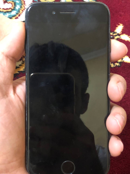 iPhone 7 32 gbli black