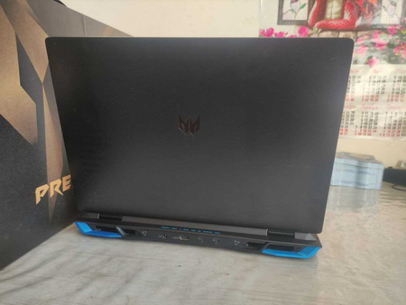 Acer Predator Helios Neo 16 i9-13900hx 32GB RAM/RTX4060-6GB/1,5TB SSD