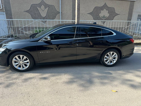 Malibu2 primer 63000 probeg