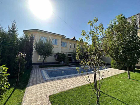 Сдается в первые новая Резиденция (частный дом ) Villa в Центре