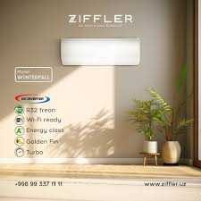 Кондиционер ZIFFLER 12DC Inverter/ОПТОМ В РОЗНИЦУ /АКЦИЯ!!!