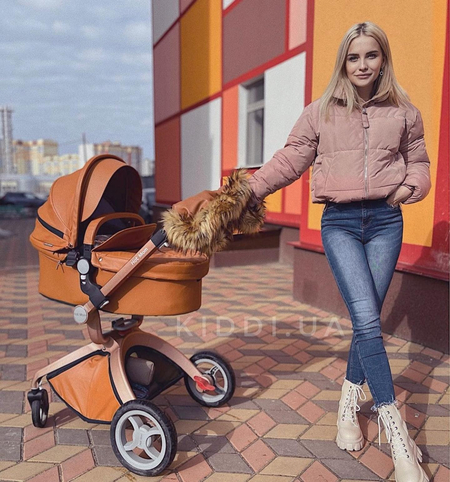 Коляска HOT MOM 2в1 тот самый) Новое поступление!
