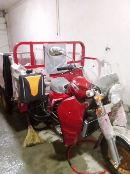 Motosikl benzin billan