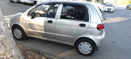 Daewoo Matiz 2009 yil
