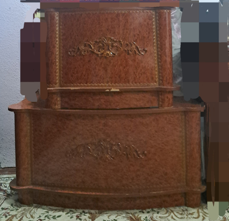 Продам б/у мебели