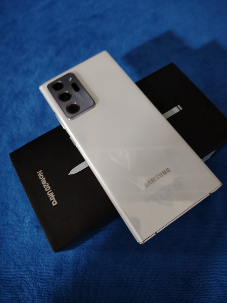 Samsung Note 20Ultra 5G sotiladi