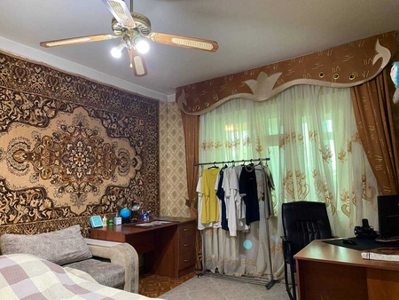 ул.Нукус Гламур банковская 4-комнатная 4/12 150 м²+сушилка средняя
