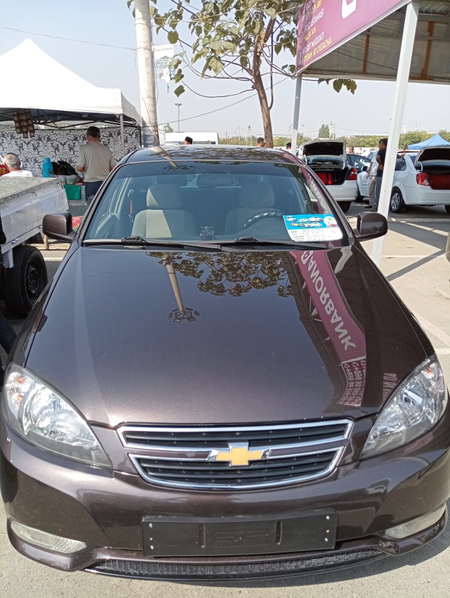 Chevrolet Gentra