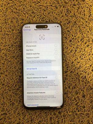 iphone 15 pro max dubai