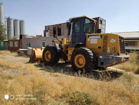 Погрузчик XCMG LW500EN