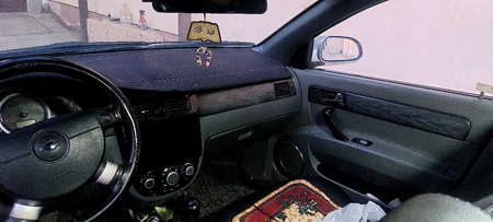 Ласетти Оптра 1,6