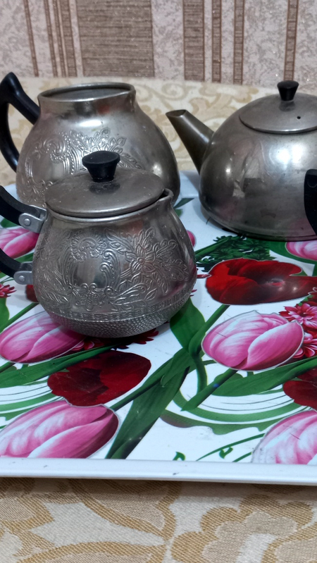 Чайник сахарница и т.д