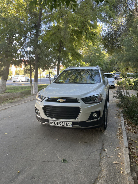 Xolati ideal Kaptiva 3 4 qilingan